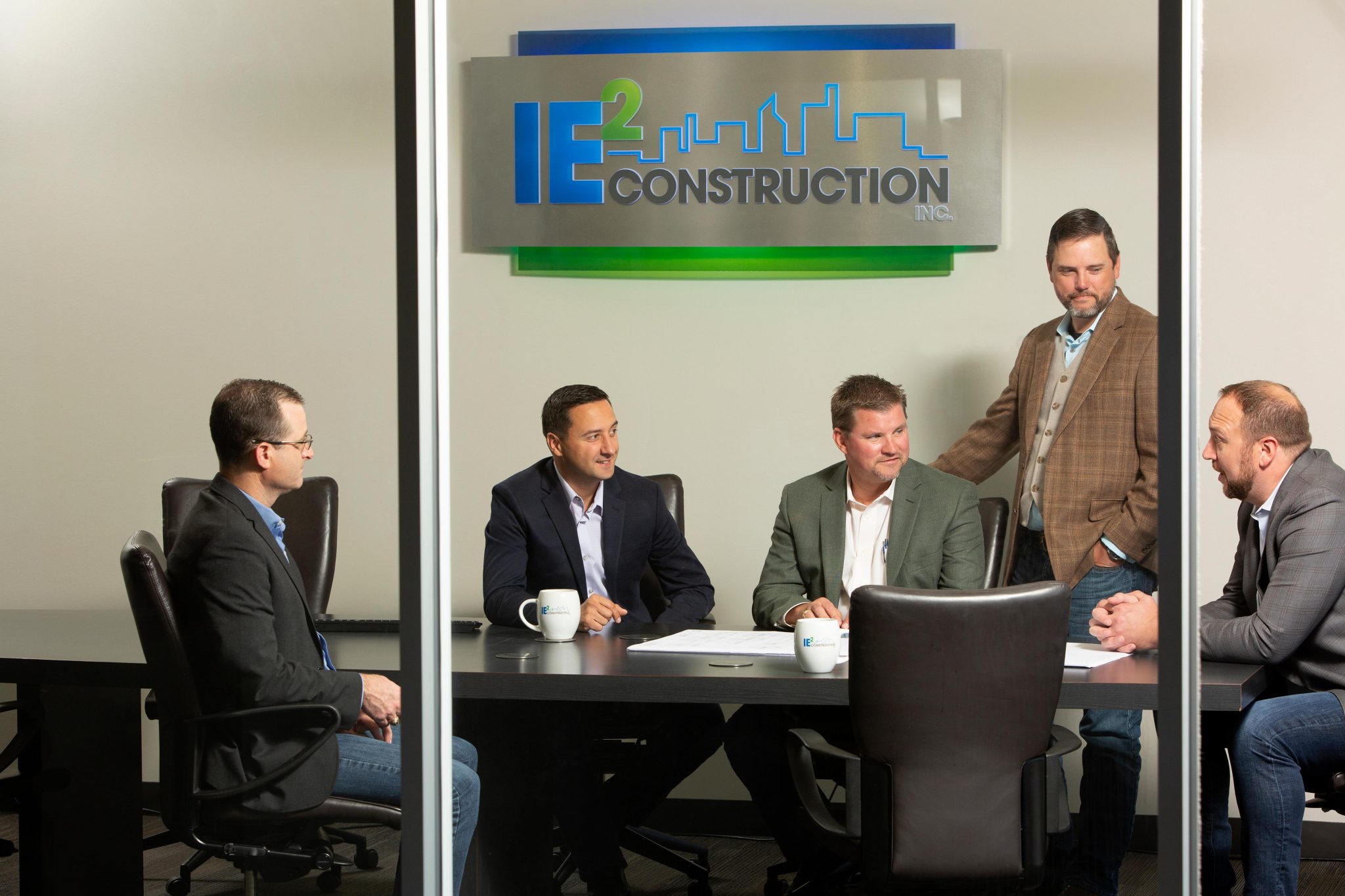 About With Core Values – ie2 Construction- Commercial Construction Experts
